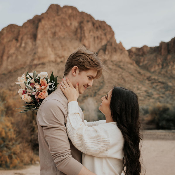 Micaiah Cordova and Evan Anderson's Wedding Website