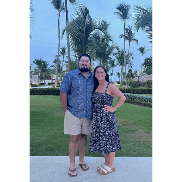 Christina Fiorinelli and Glenn Pfeffer's Wedding Website