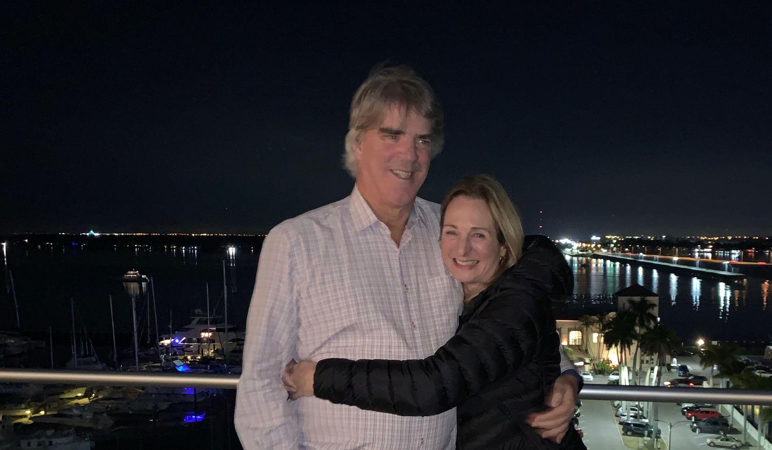 Linda Rice and Peter Vogt's Wedding Website