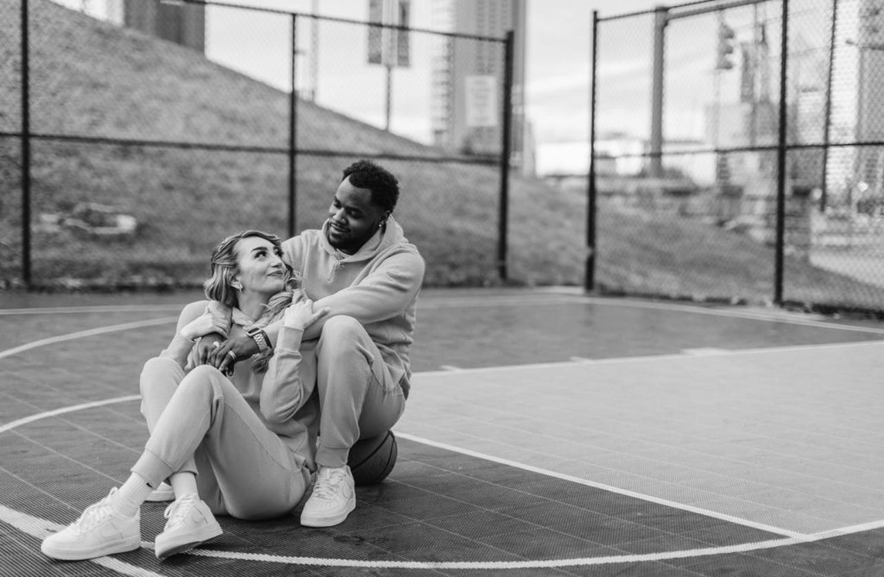 Mimi Parmaei and Cory Bailey's Wedding Website