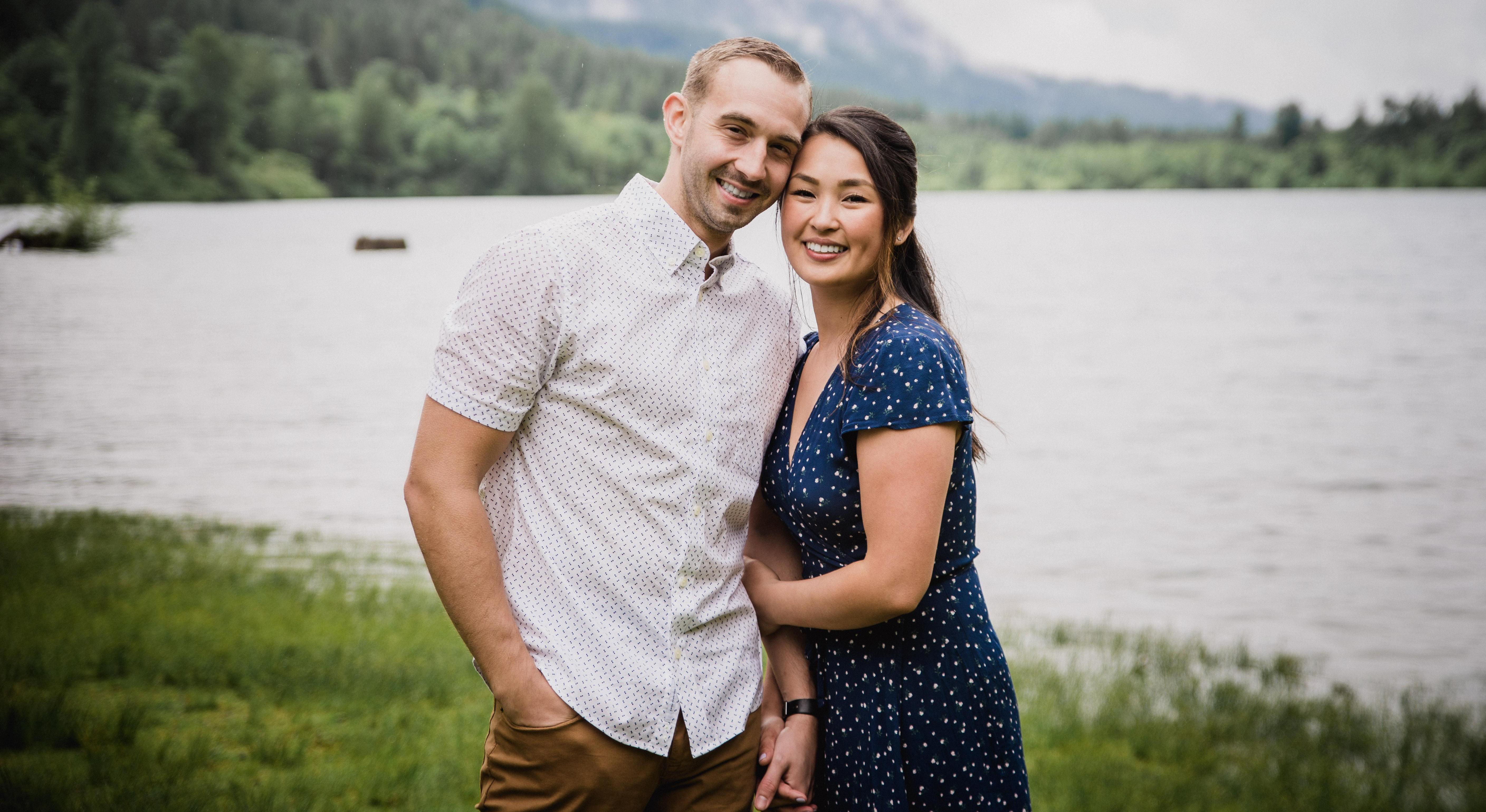 Kristina Chang and Connor Dickson's Wedding Website