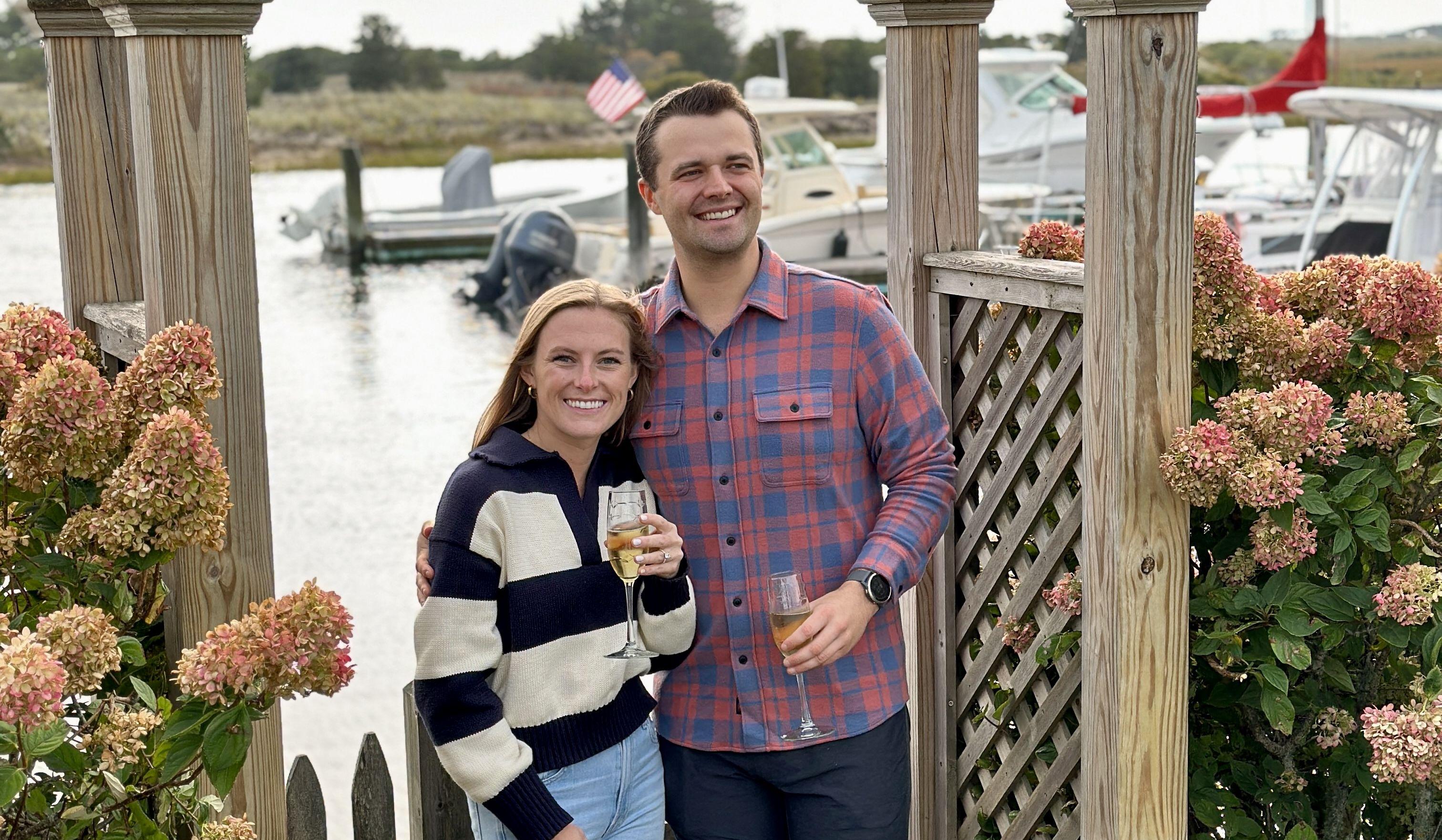 Andrew Corcoran and Anslee Krouch's Wedding Website