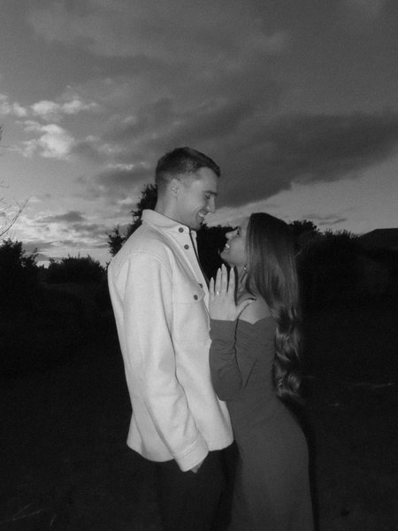 DaniElle Pratt and Joel Spear's Wedding Website