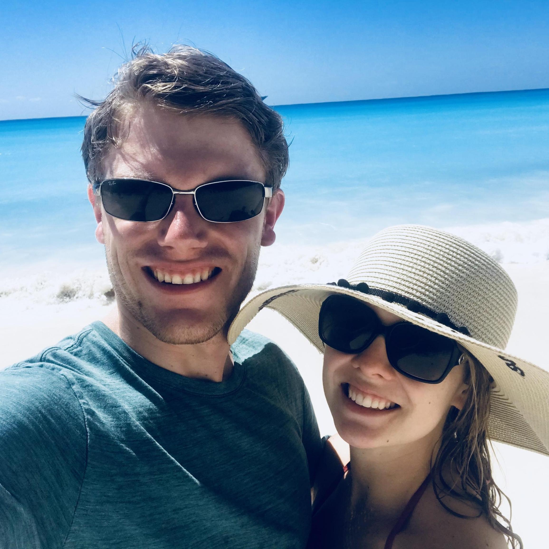 Ashley Bagwell and Ross Bridgham's Wedding Website