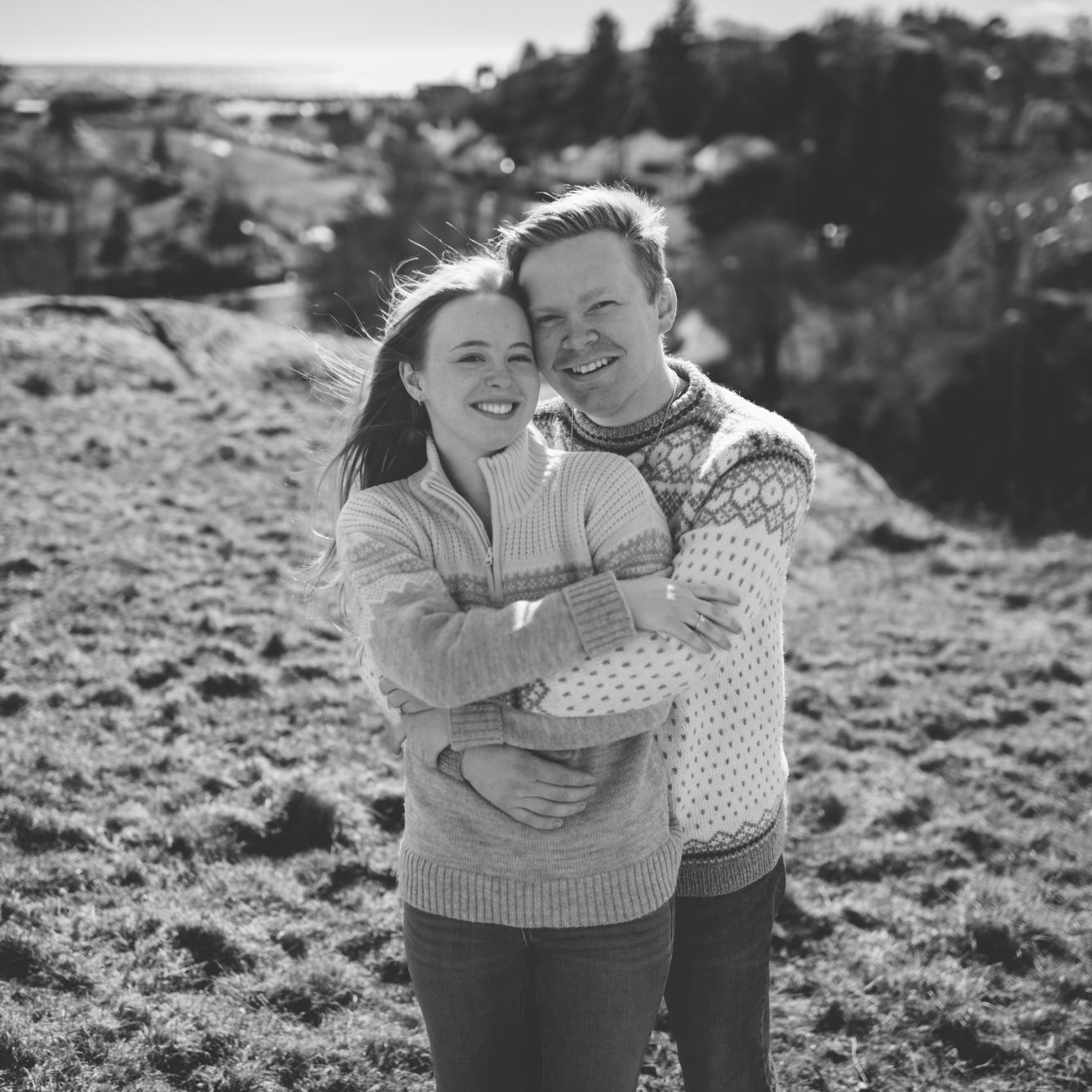 Isabel Wolfe and Kim René Liestøl's Wedding Website
