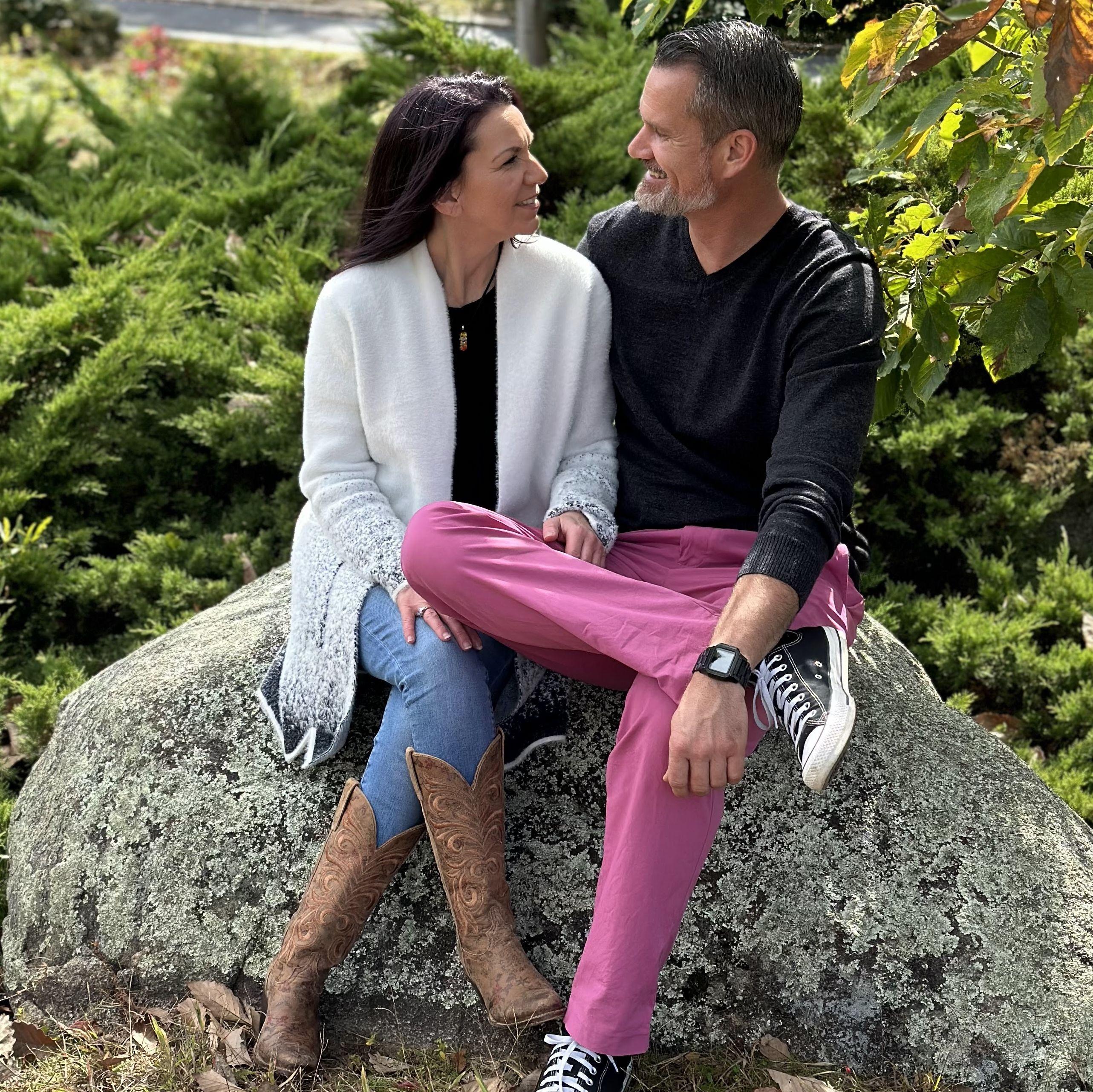 Tonya Simmons and Christopher Allen's Wedding Website