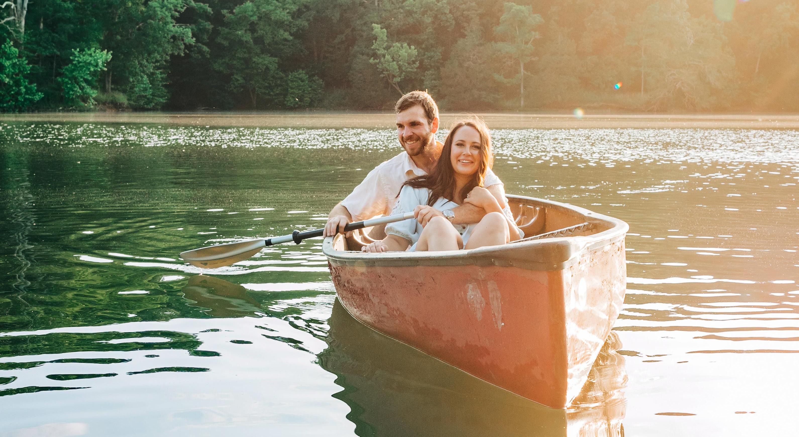 Amber Caudle and John Garland's Wedding Website