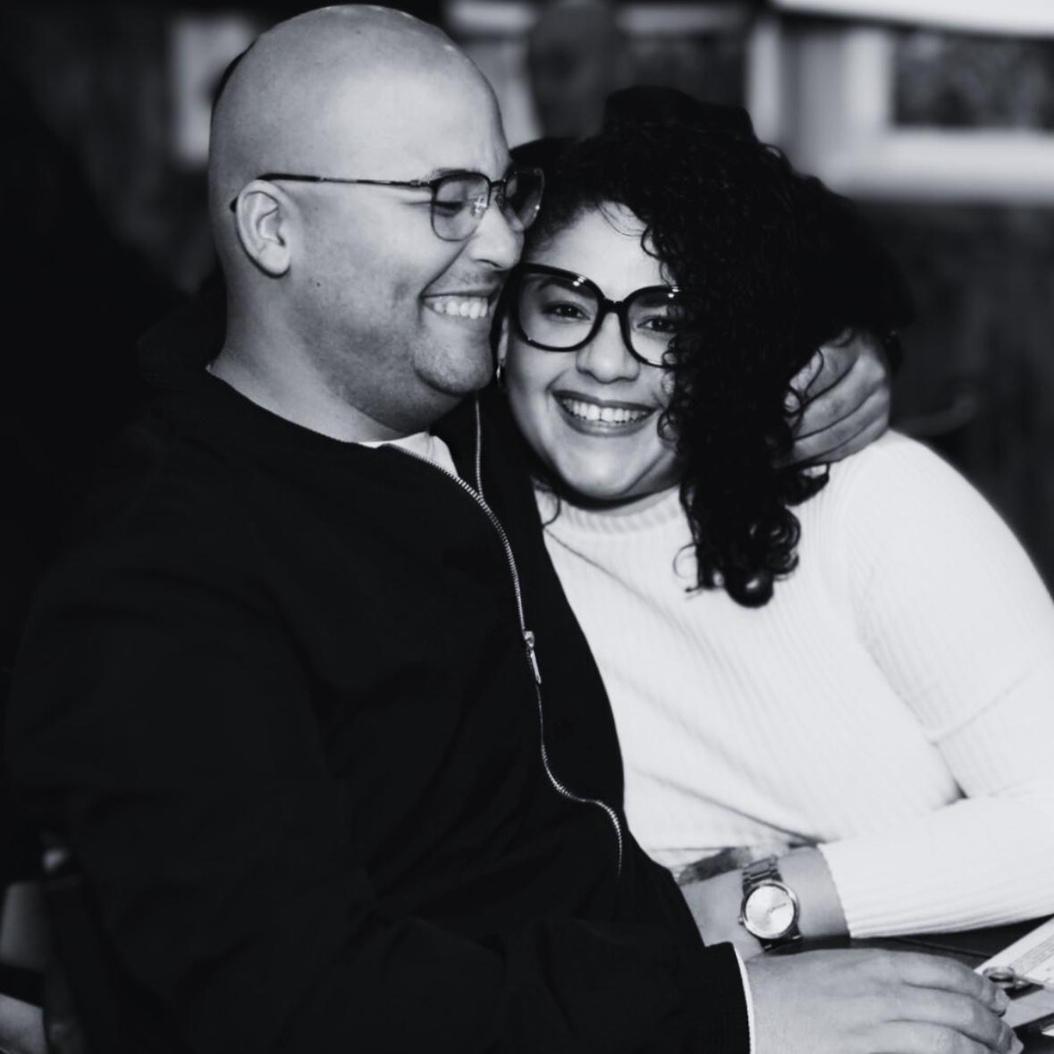 Maryliz Ortiz Adorno and Christopher Hernández Nevárez's Wedding Website