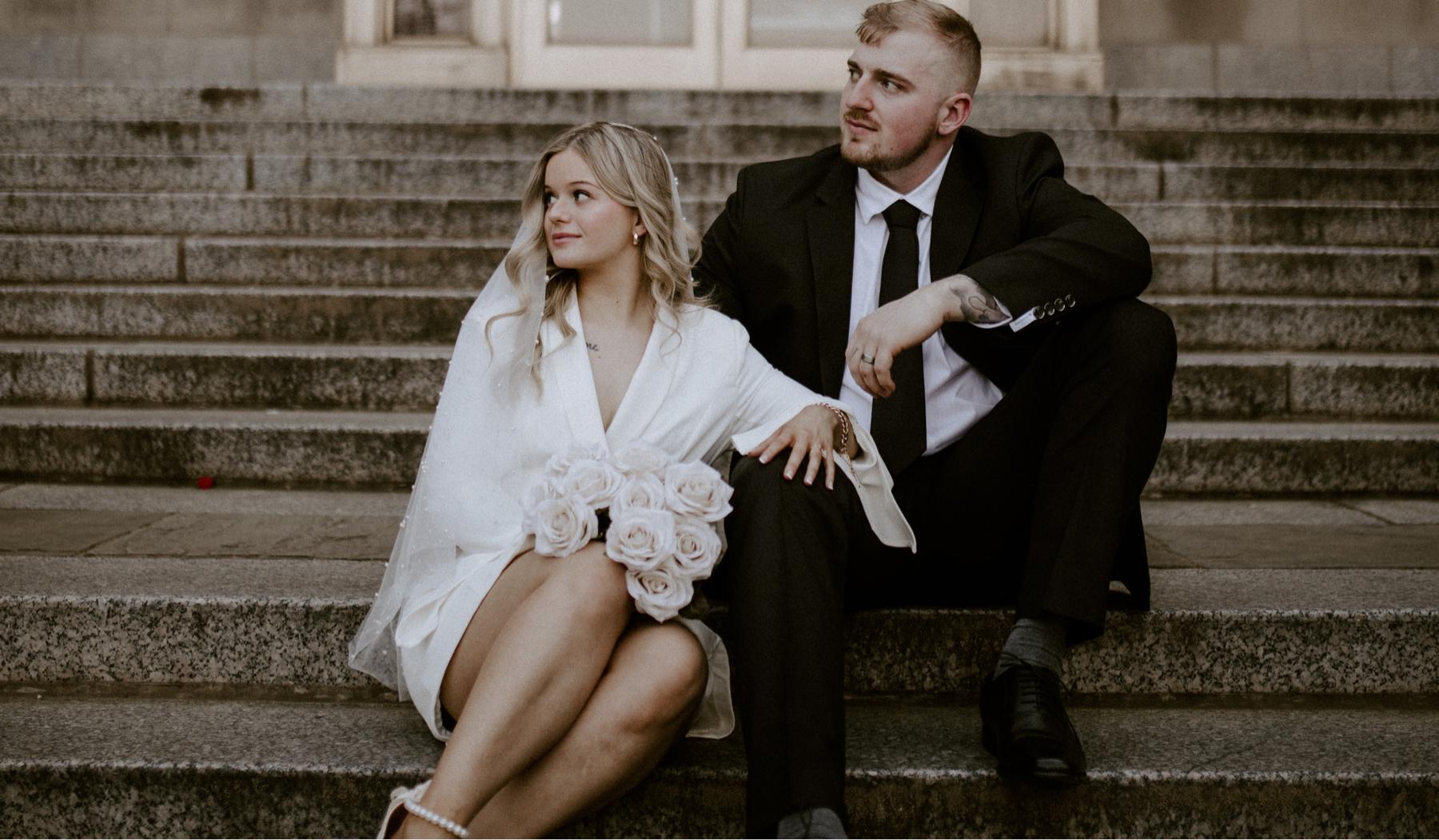 Katelynn Falks and Tyler Falks' Wedding Website