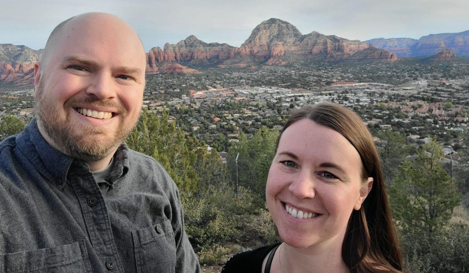 Danielle Wittig and Brant Ivey's Wedding Website