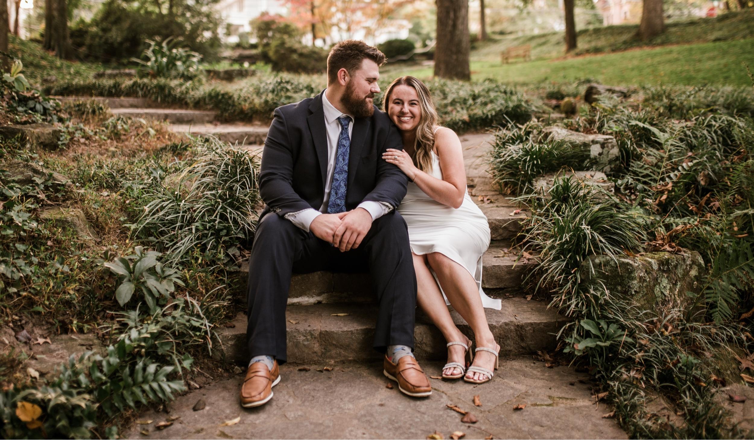 Sean Martin and Alexandra Elliott's Wedding Website