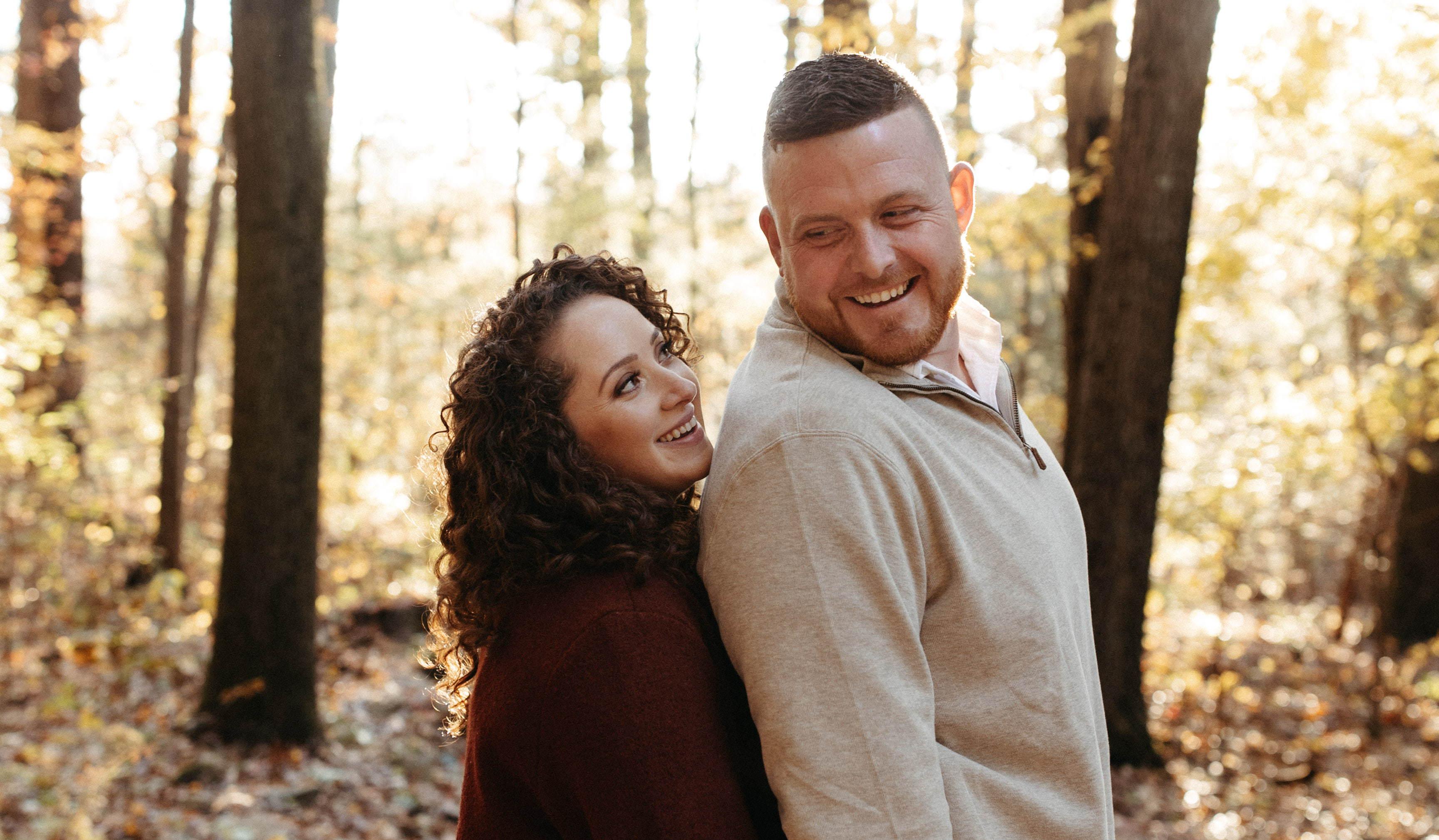 Ashley Barberio and John D'Eramo's Wedding Website