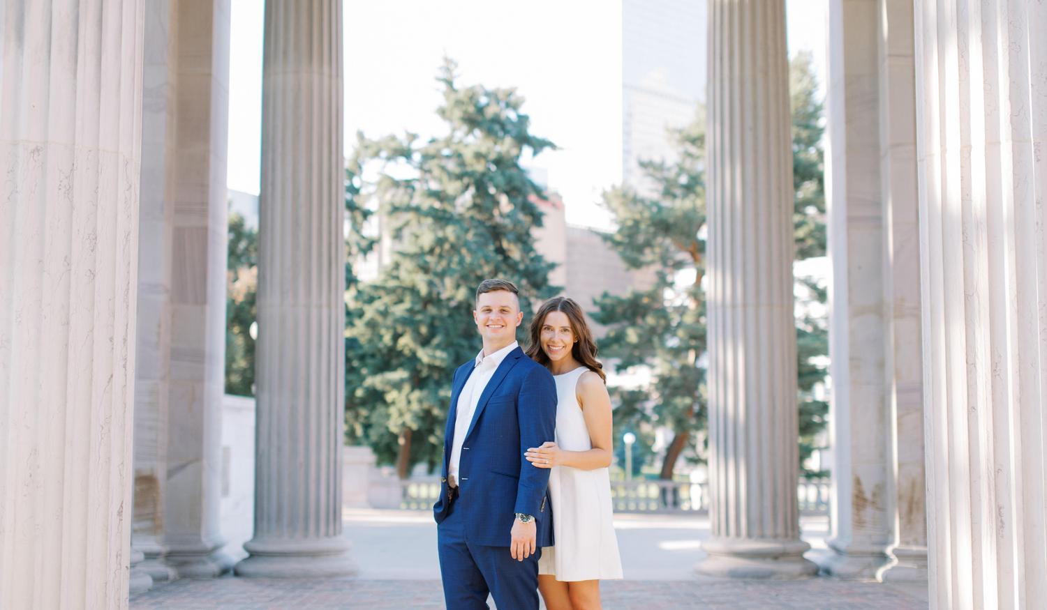 Alexandra Mattern and Conrad Neyrey's Wedding Website