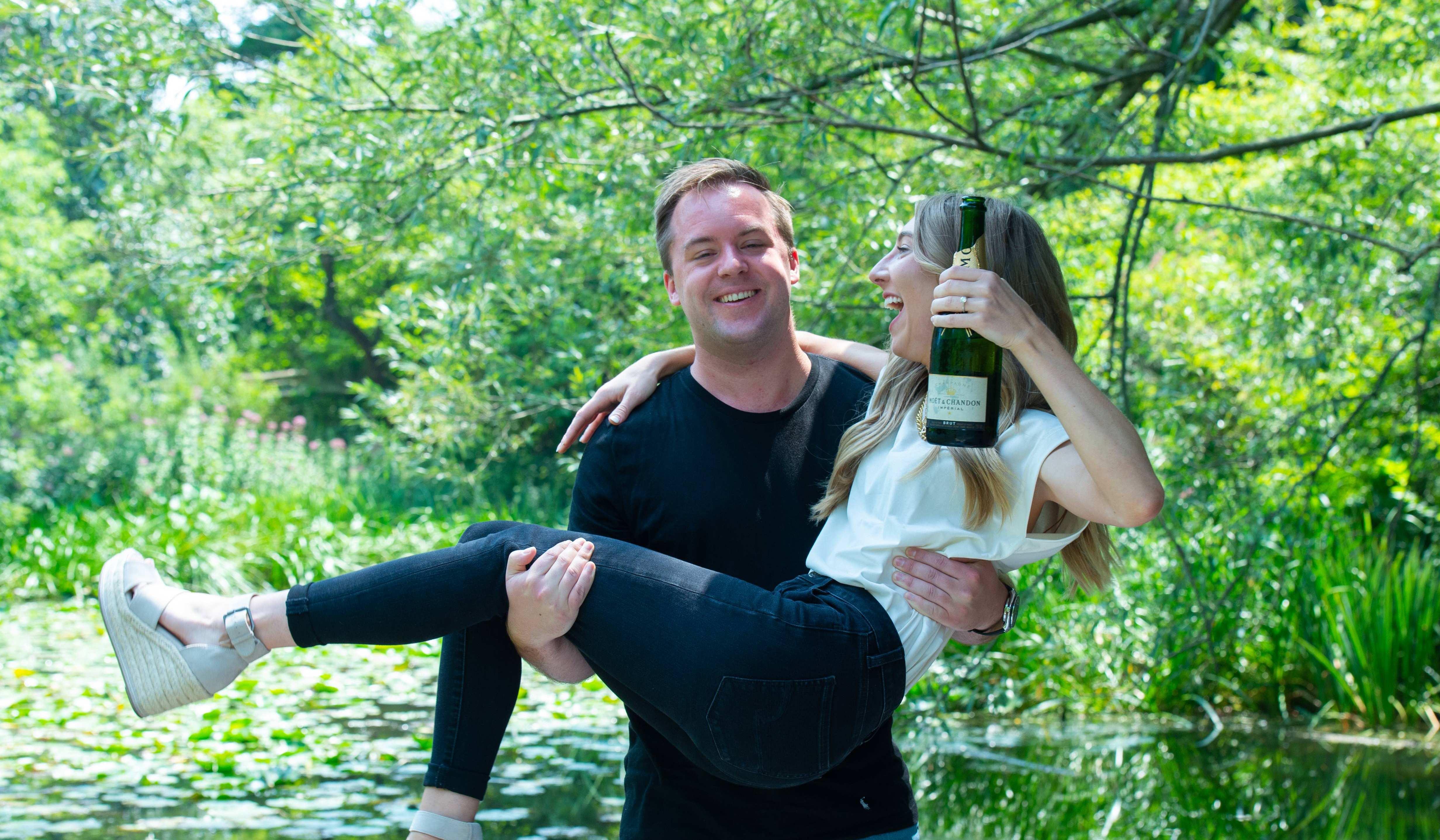 Ann Bacon and Matthew Casto's Wedding Website