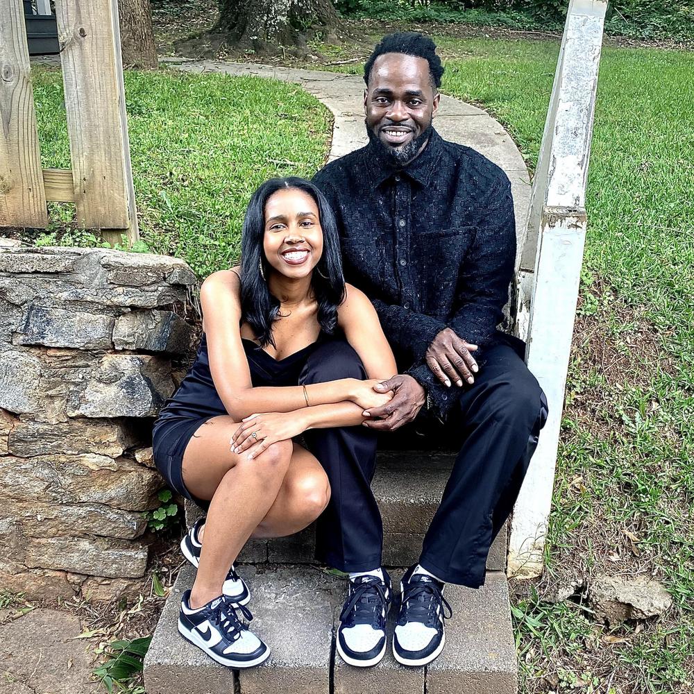 Janelle Williams and Kyle Henry's Wedding Website