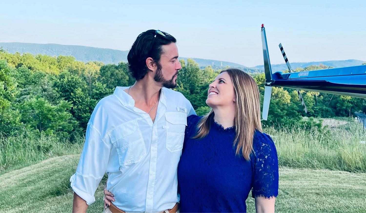 Erin E. Chancellor and Ben J. Phillips' Wedding Website