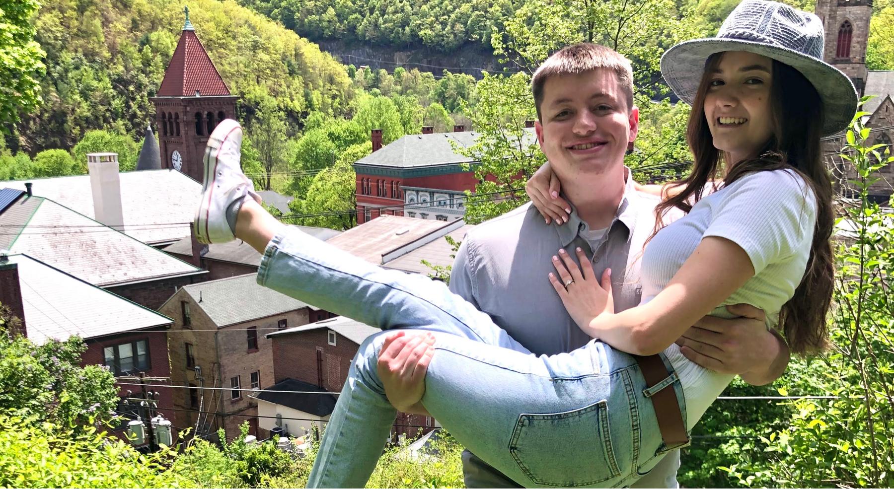 Jennifer McMaster and Dylan Fogel's Wedding Website