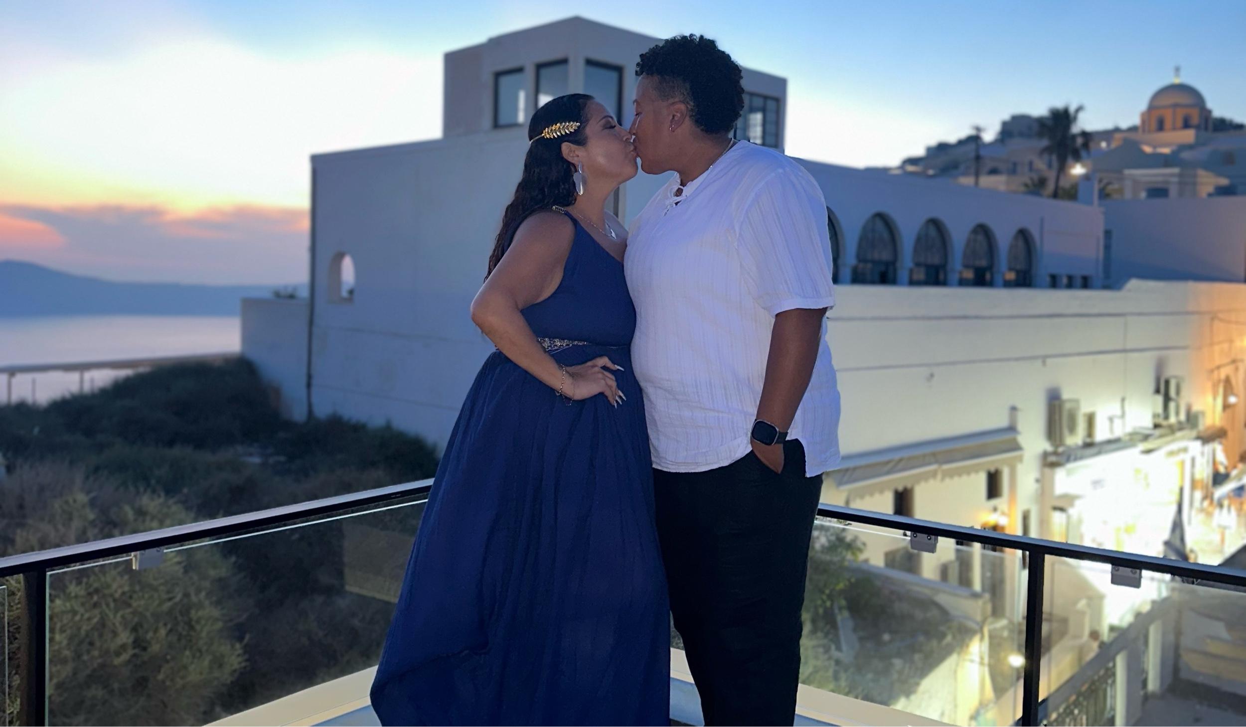 Jennifer Saavedra and Briauna Smith's Wedding Website