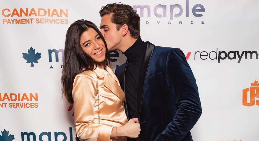 Jacqueline Yashayev and Daniel Britva's Wedding Website