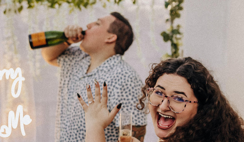 Hanna Braescu and Joshua Vela's Wedding Website