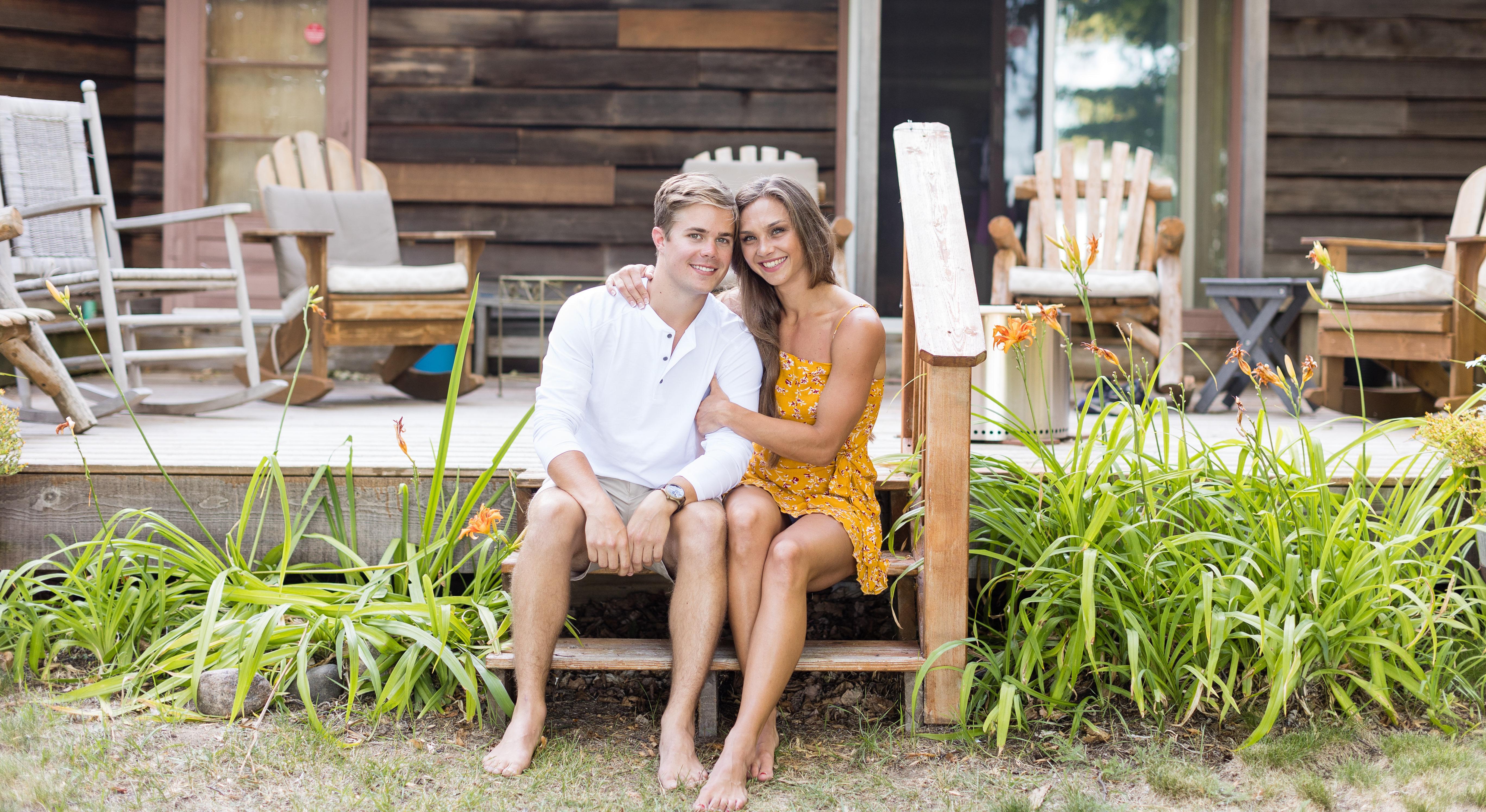 Jordan Routt and Maxwell Mork's Wedding Website
