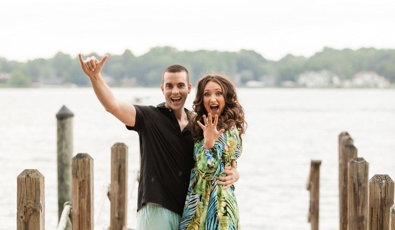 Lena Ernst and Gregory Welte's Wedding Website