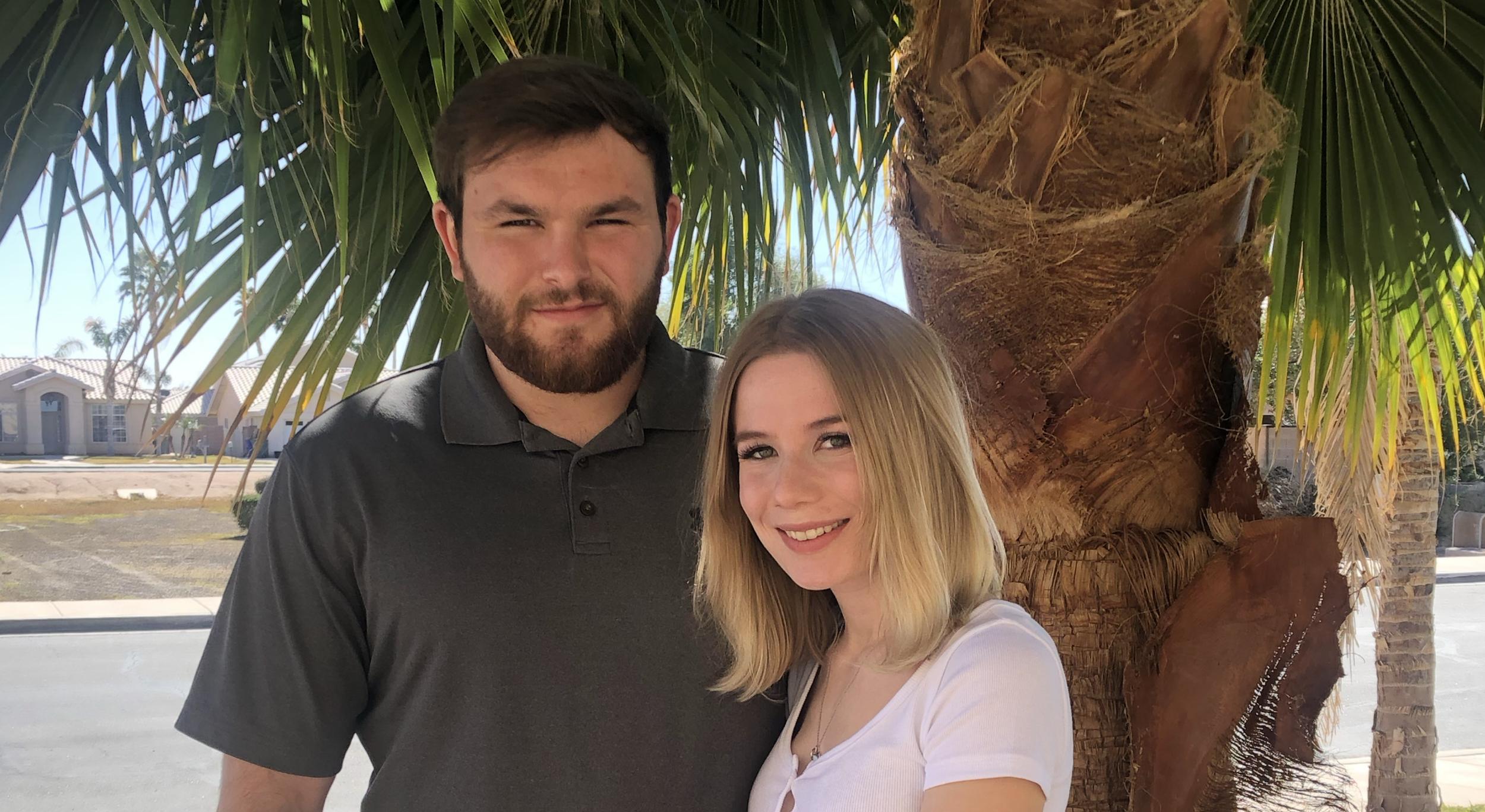 Kassidy Knutson and Chad Fanning's Wedding Website