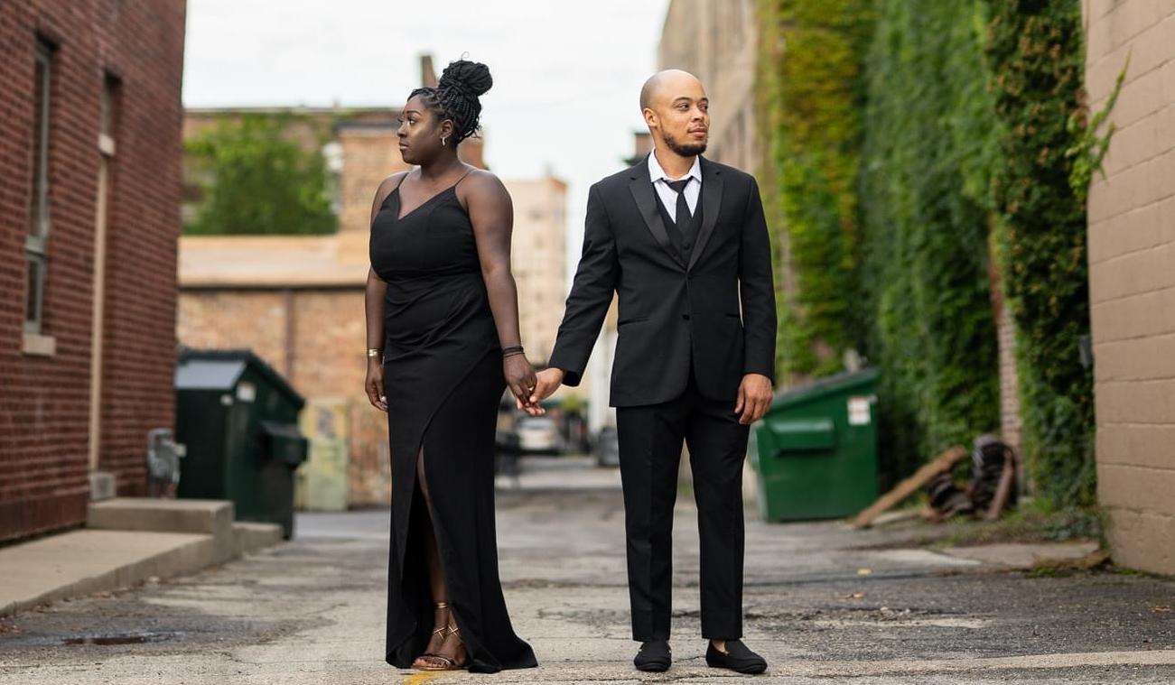 Lela Eddmonds and Isaiah Dixon's Wedding Website