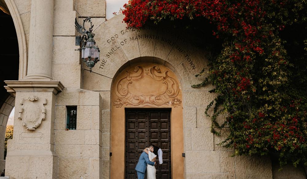 Ava Abdoulah and Sam Frishman's Wedding Website