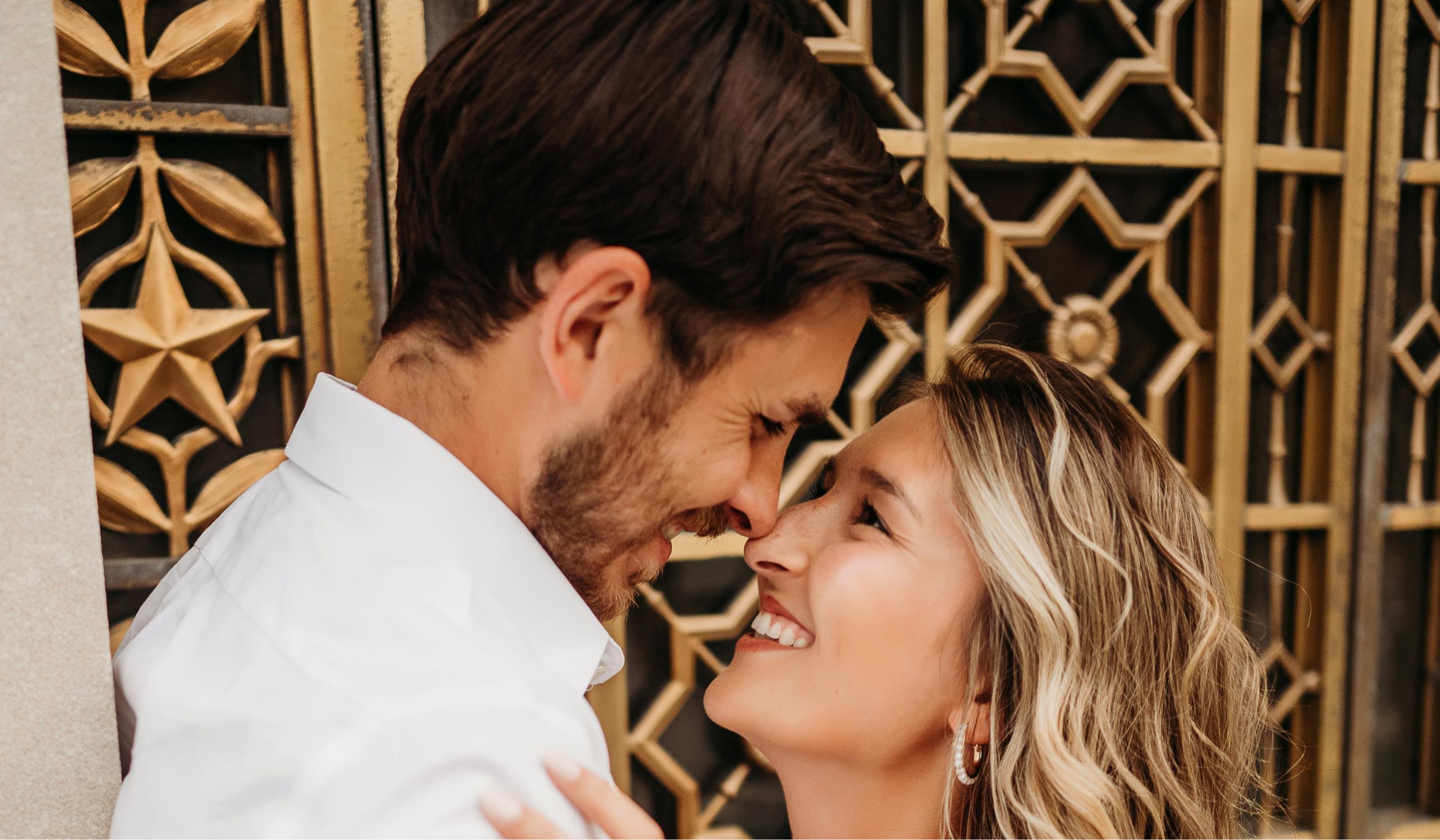 Josie Schoettle and Eli Goff's Wedding Website