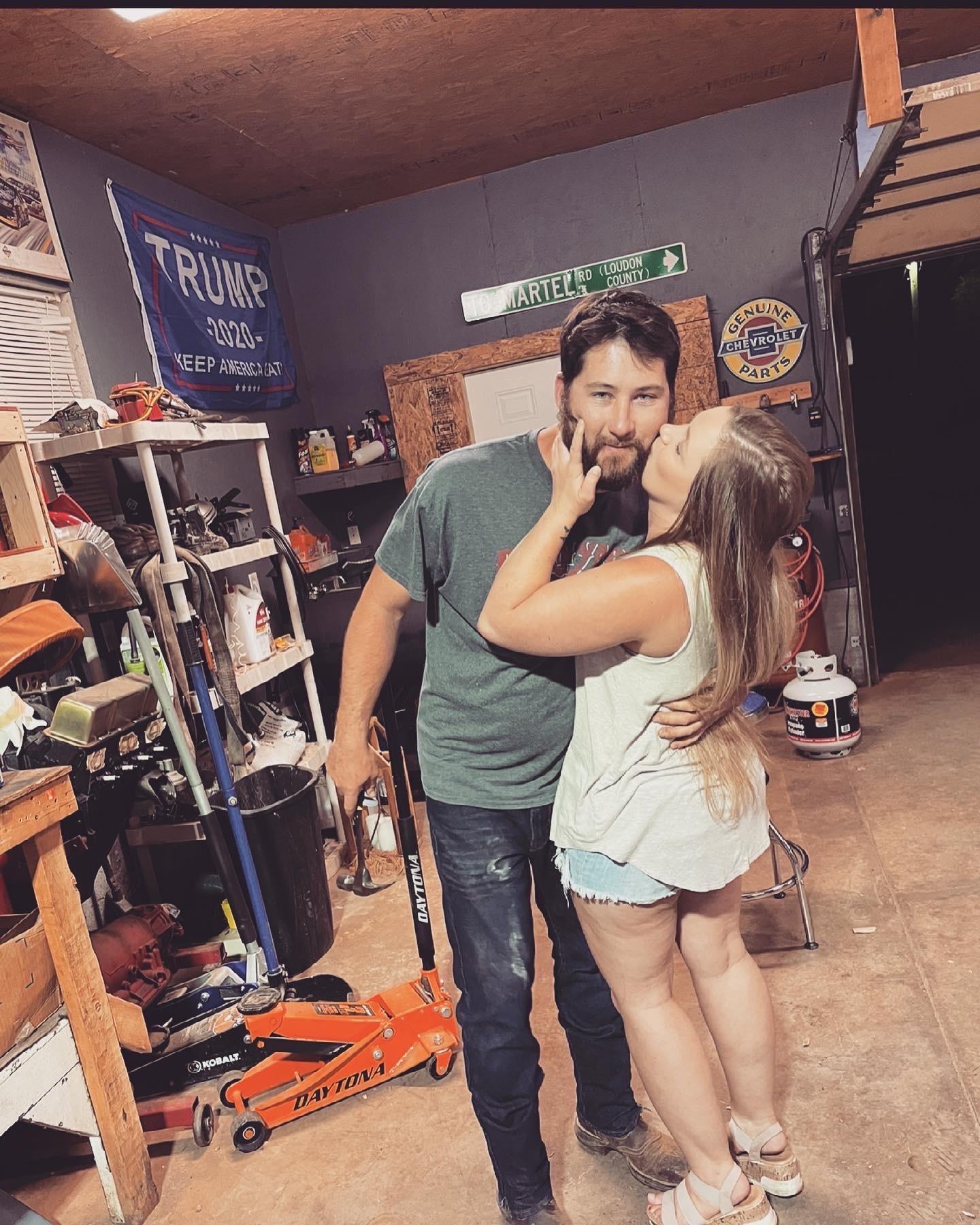 Cheyene Kilby and Tyler Jones' Wedding Website