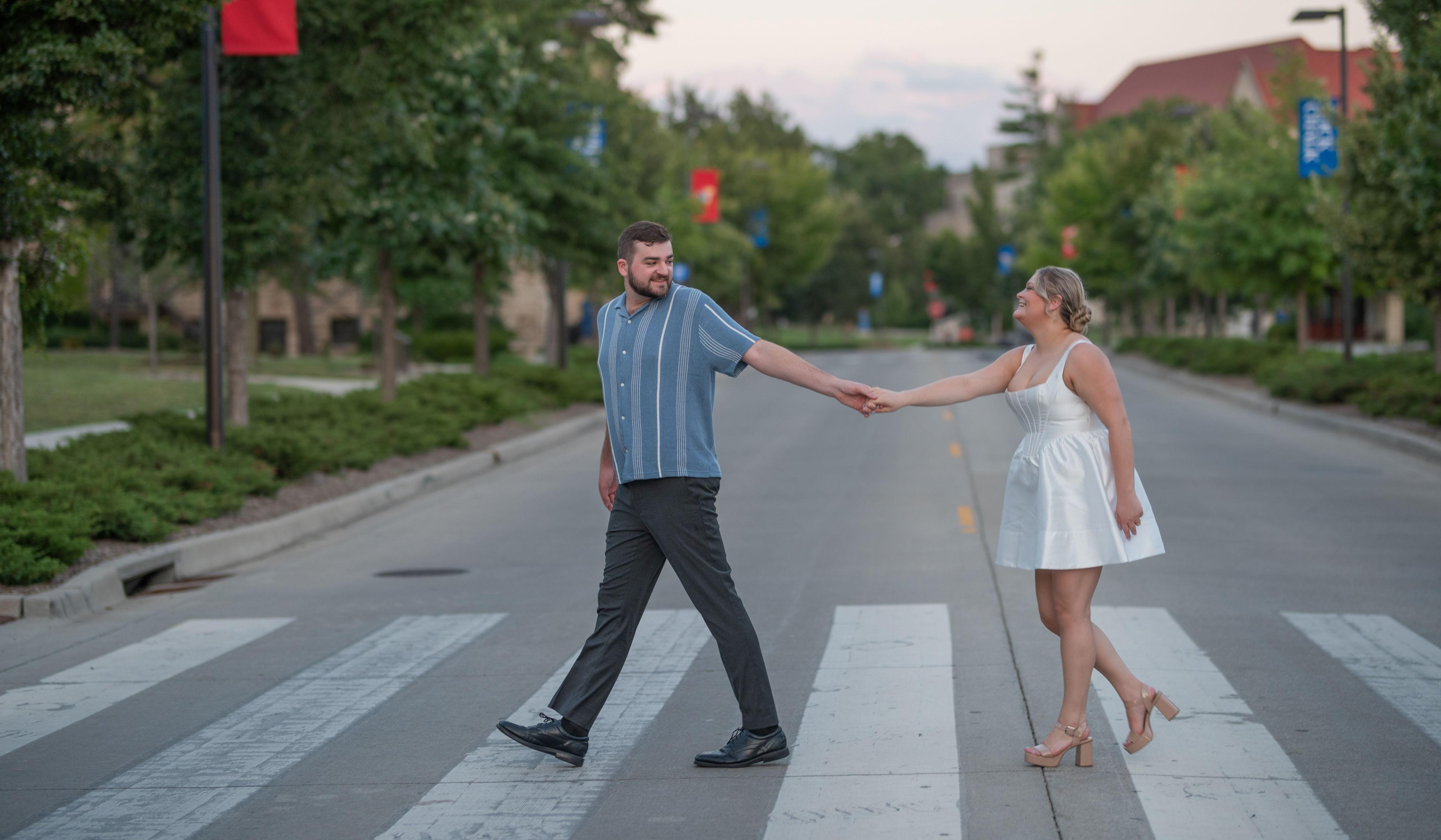 Andrew Hedrick and Grace Mlynek's Wedding Website