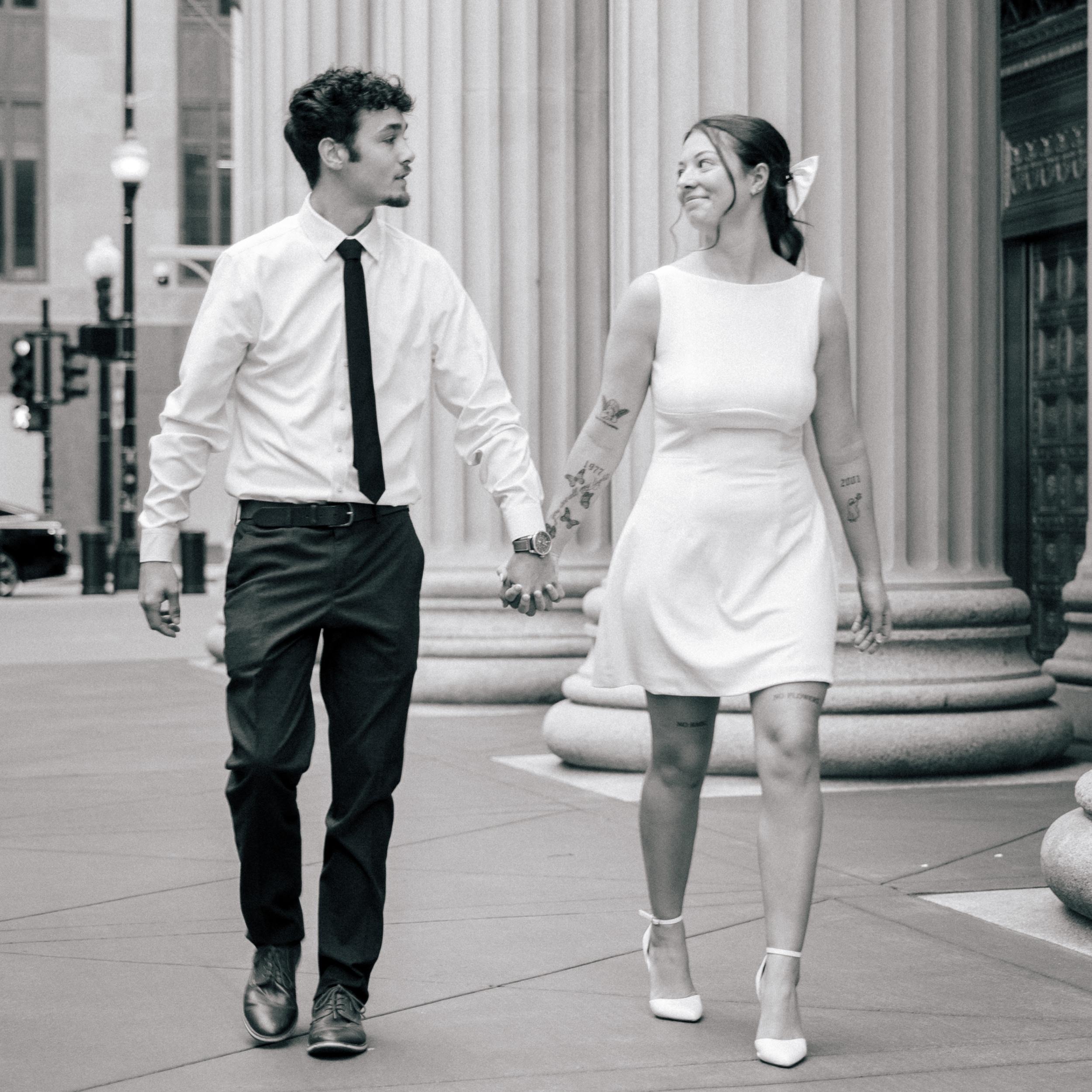 Taylor Santoianni and Samuel Dekker's Wedding Website