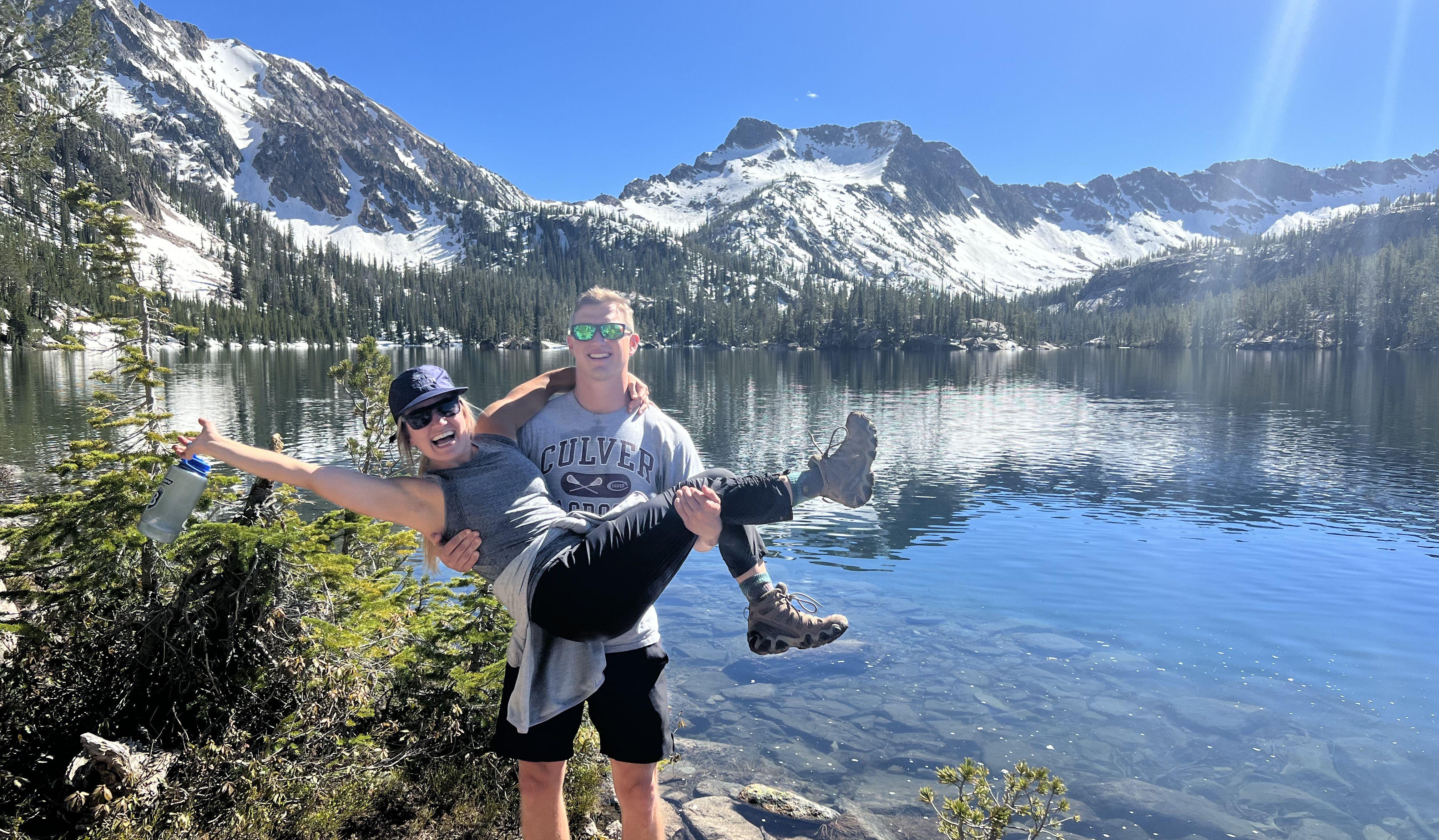 Jeffrey Passkiewicz and Mackenzie Dumm's Wedding Website