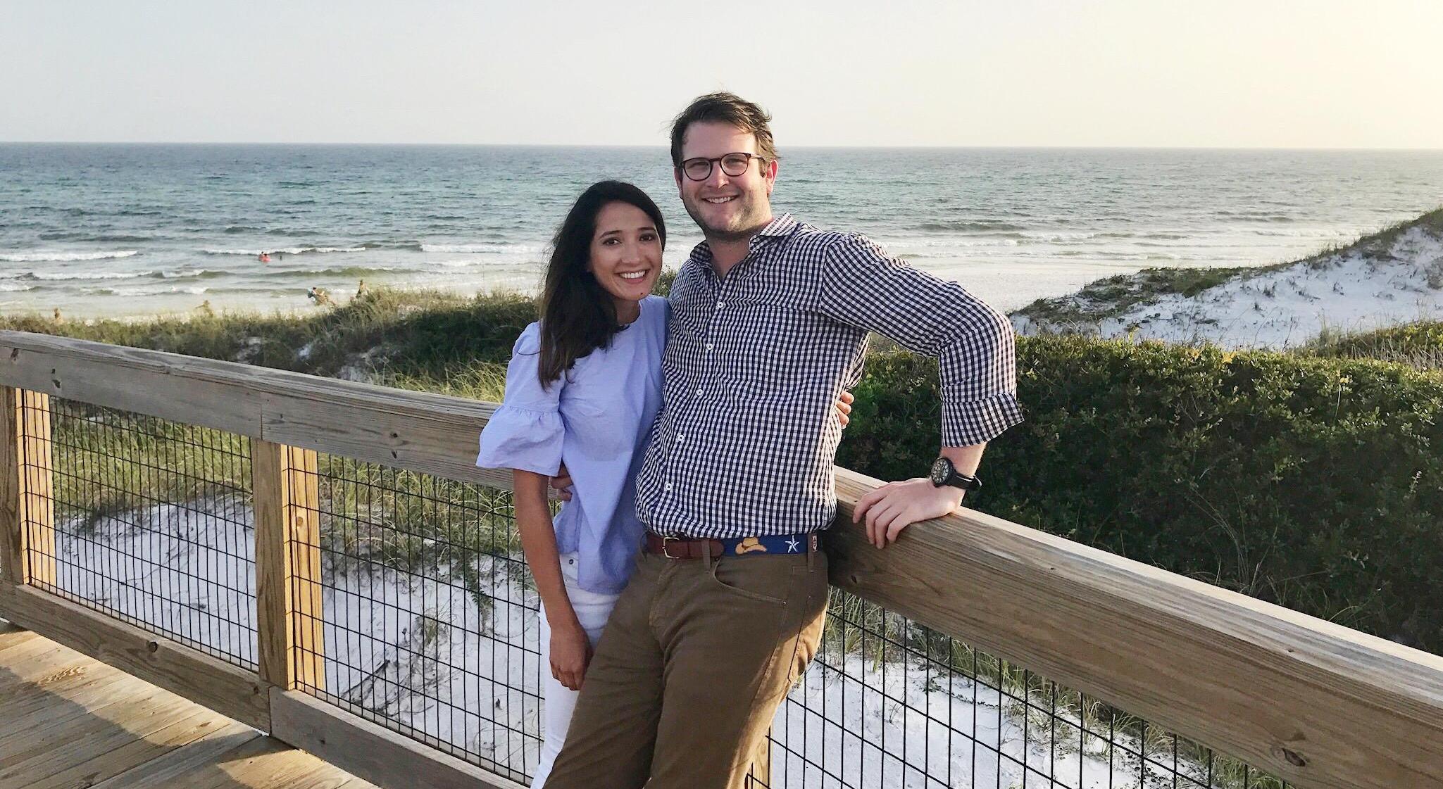 Mehgan Teherani and Seth Kidd's Wedding Website