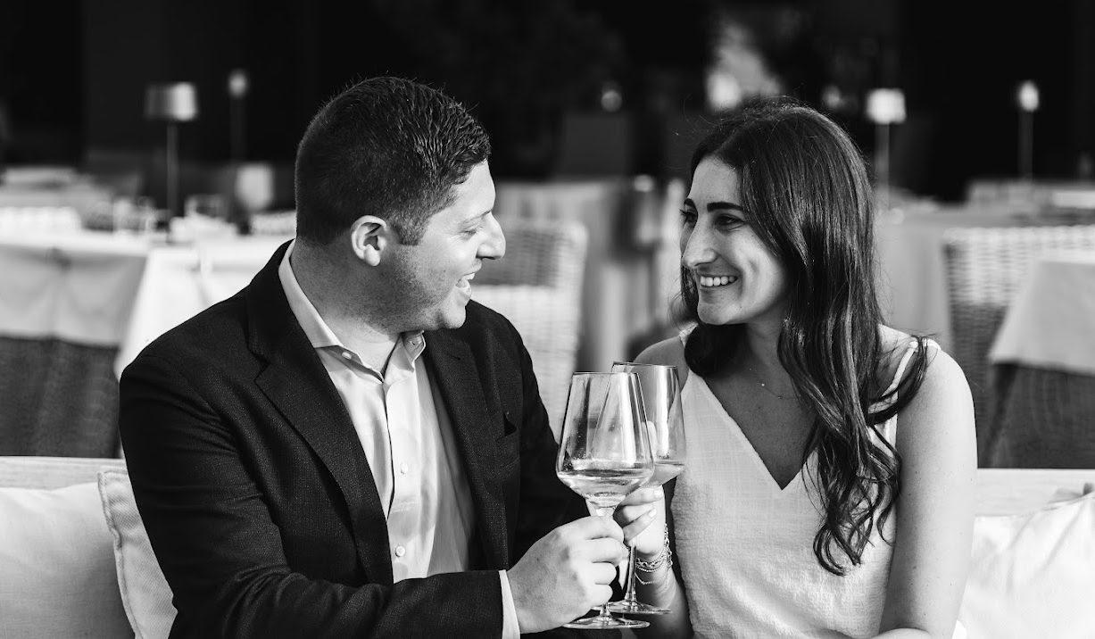 Alex Chill and Justin Mintz's Wedding Website