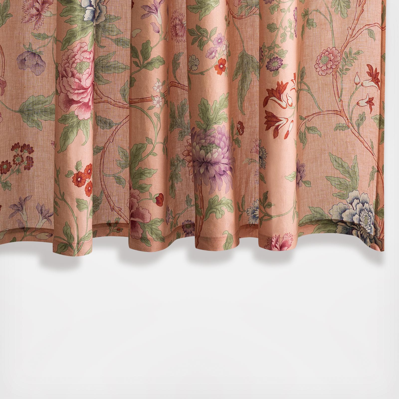 Matouk, Simone Shower Curtain - Zola