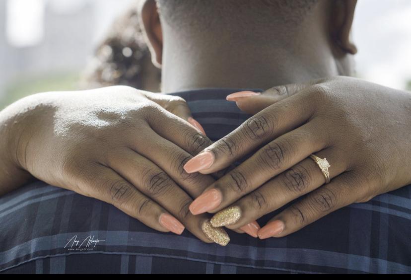 Chaunte Henderson and Darrin Brown Jr.'s Wedding Website