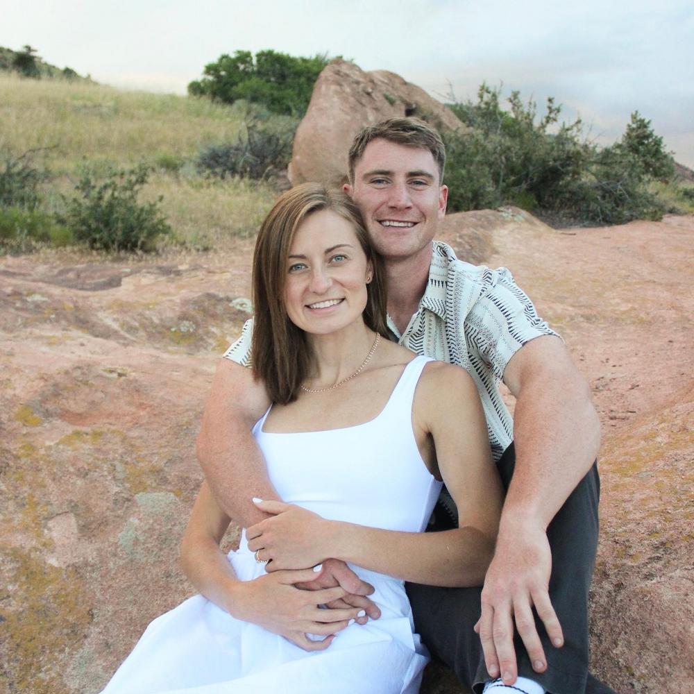 Kate Walker and Chip Dougherty's Wedding Website