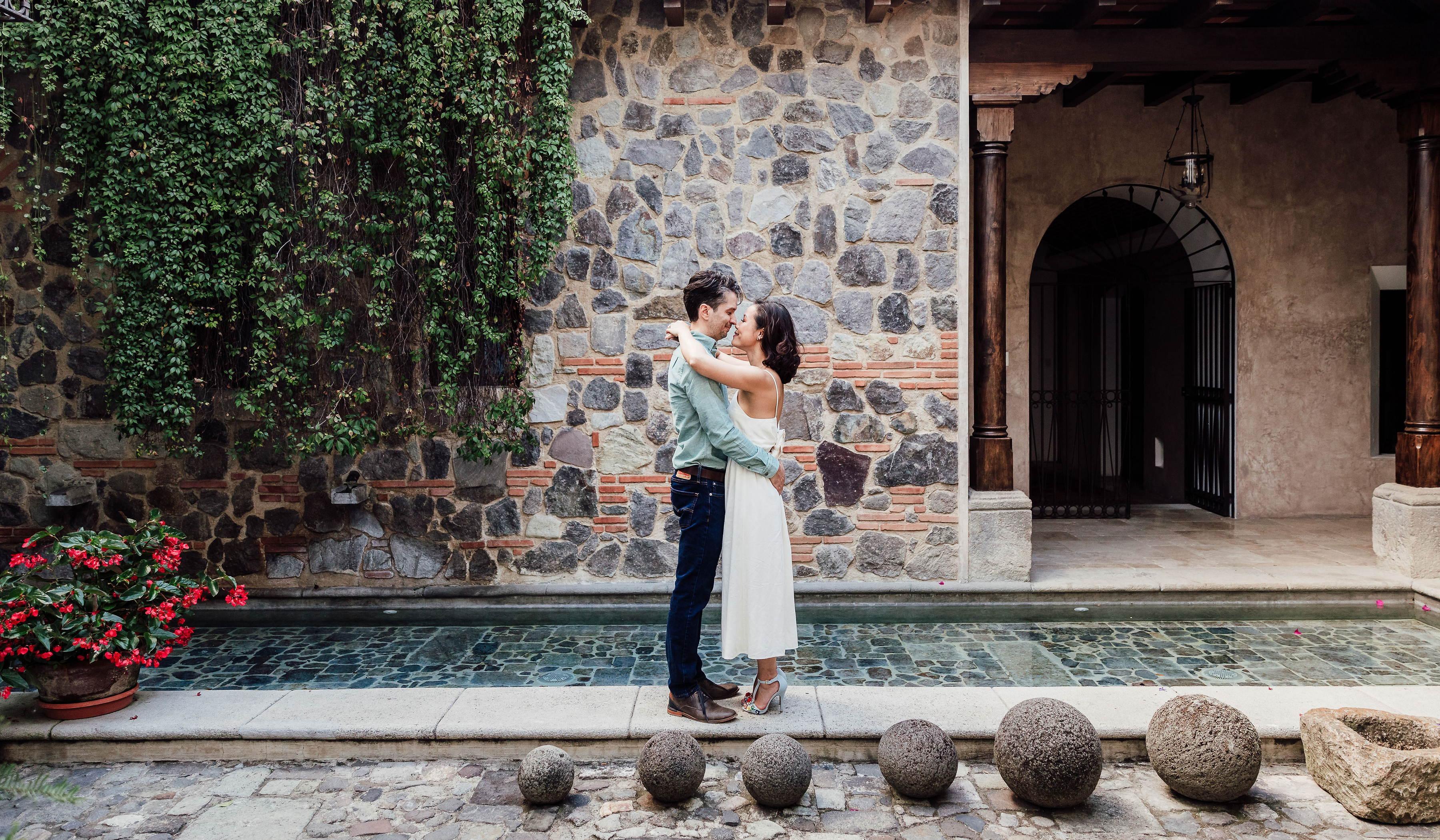 Thi Bui and Jose Vera's Wedding Website