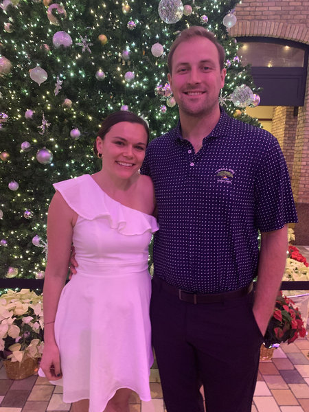 Holly Ekstrom and Daniel Light's Wedding Website