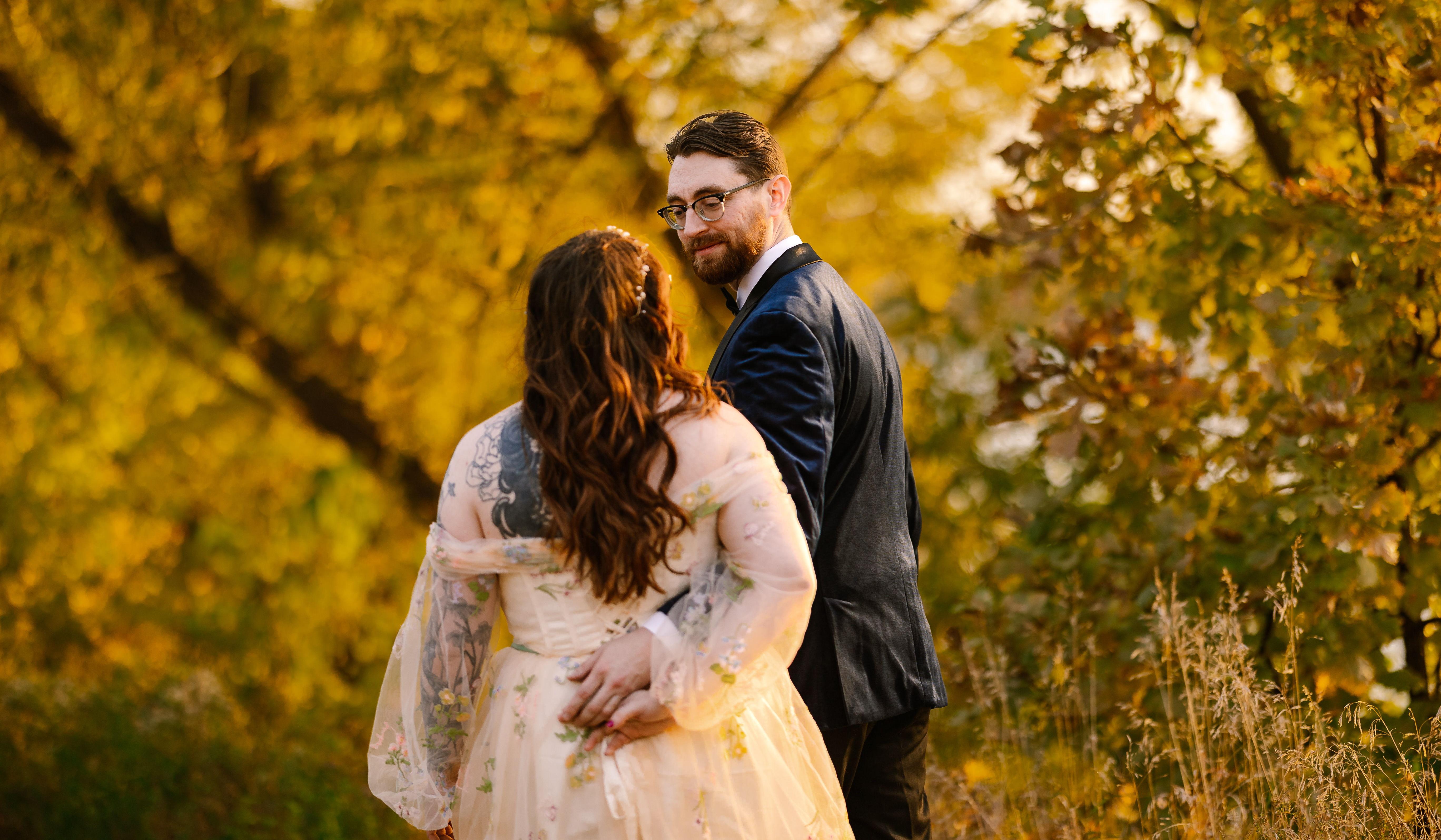 Rowan Mahon and Jan Iversen's Wedding Website