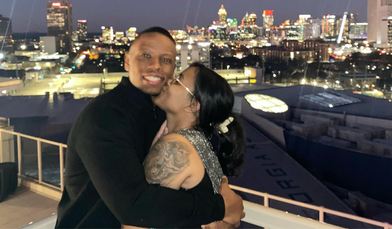 Jair Matthews and Mariah Posey's Wedding Website