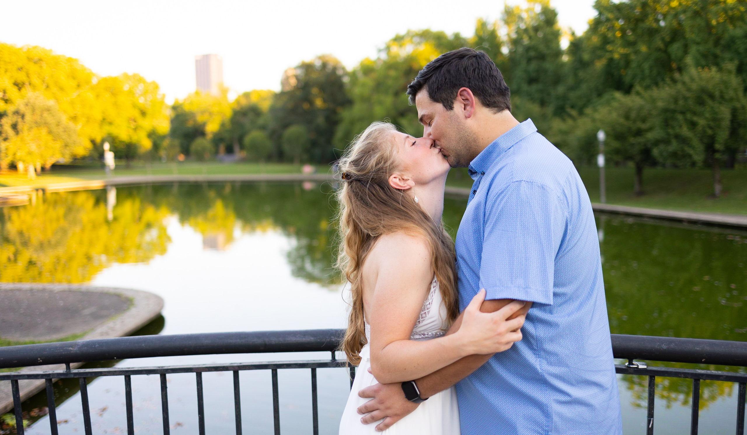 Vincenzo Tranquillo and Stephanie Christel's Wedding Website