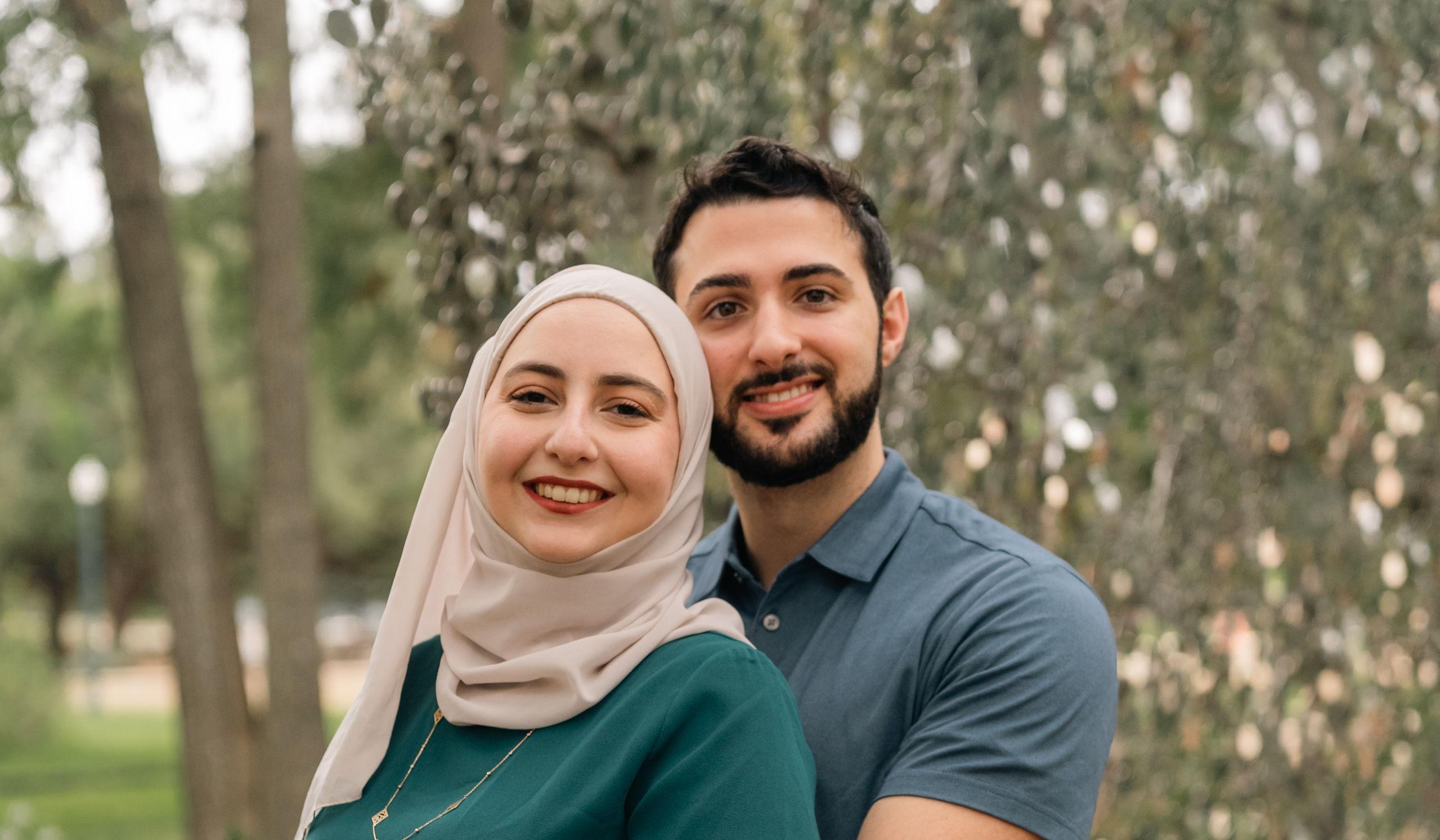 Heba Raslan and Omar Dahshi's Wedding Website