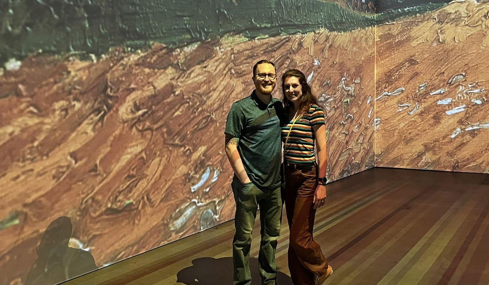 Kinzi Rogers and Kyle Hubert's Wedding Website