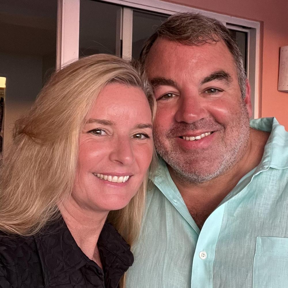 Diana Barnes and Stephen Fabrizio's Wedding Website