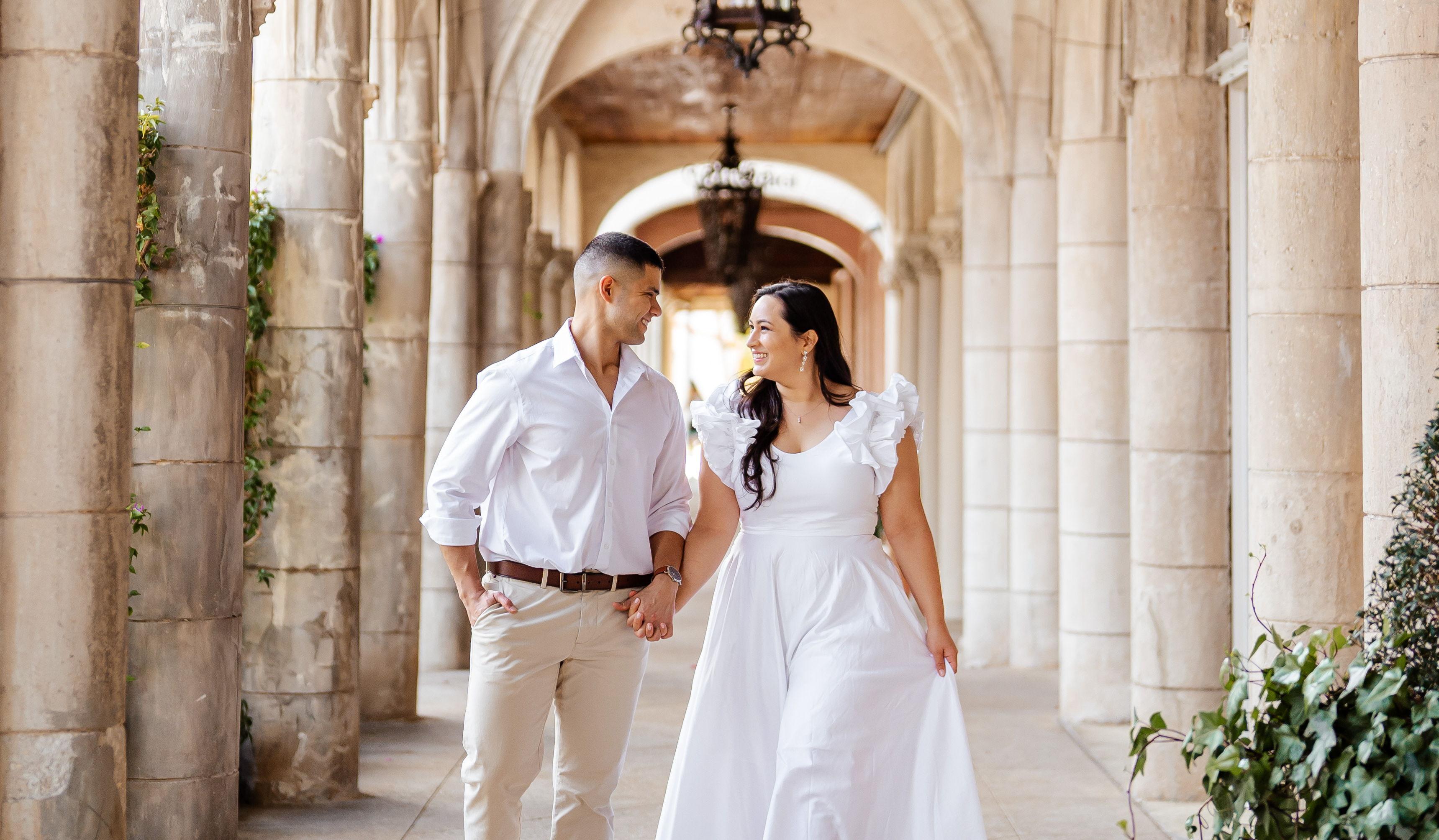 Erica Smith and Omar Lopez's Wedding Website