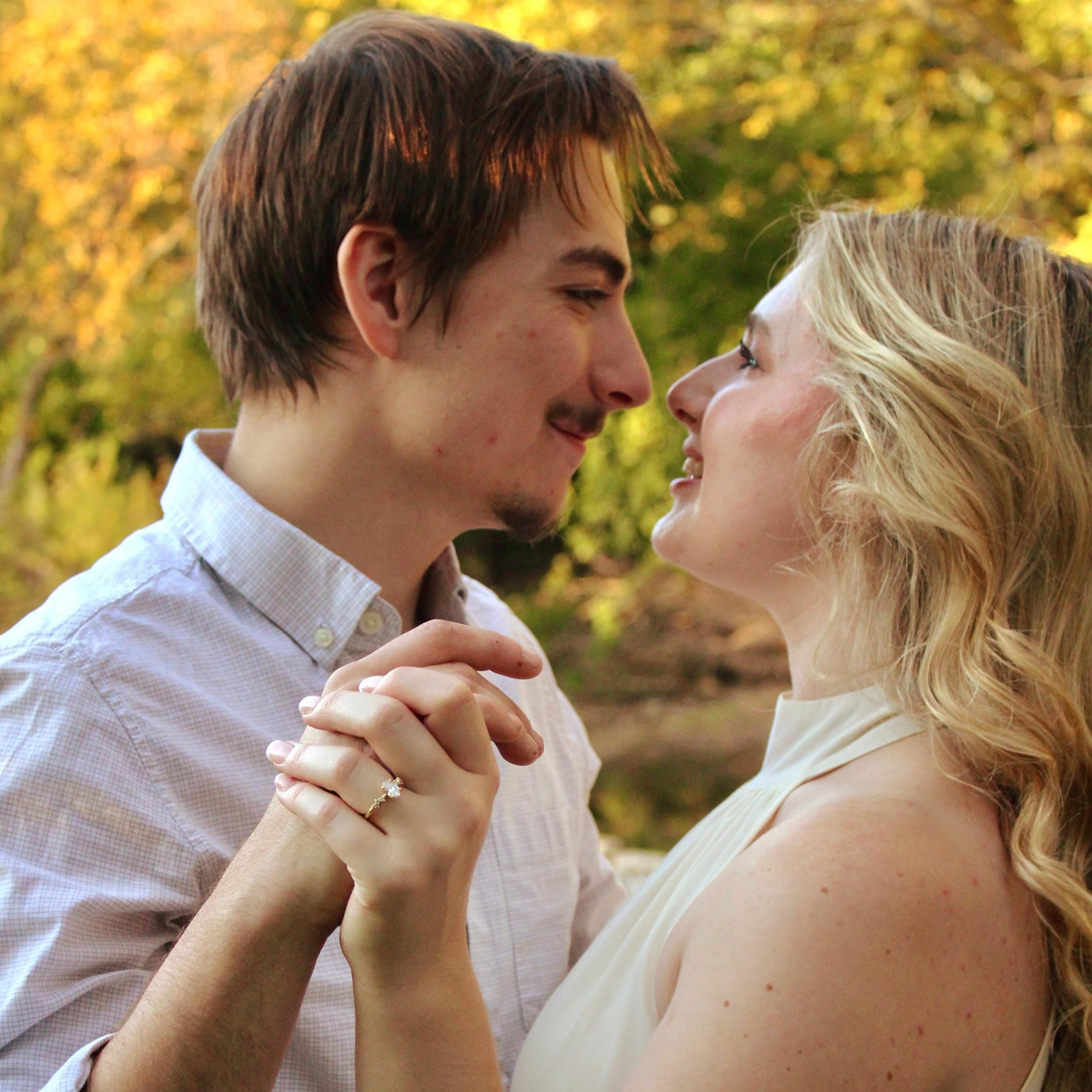 Kayla Lockhart and Caleb Adams' Wedding Website