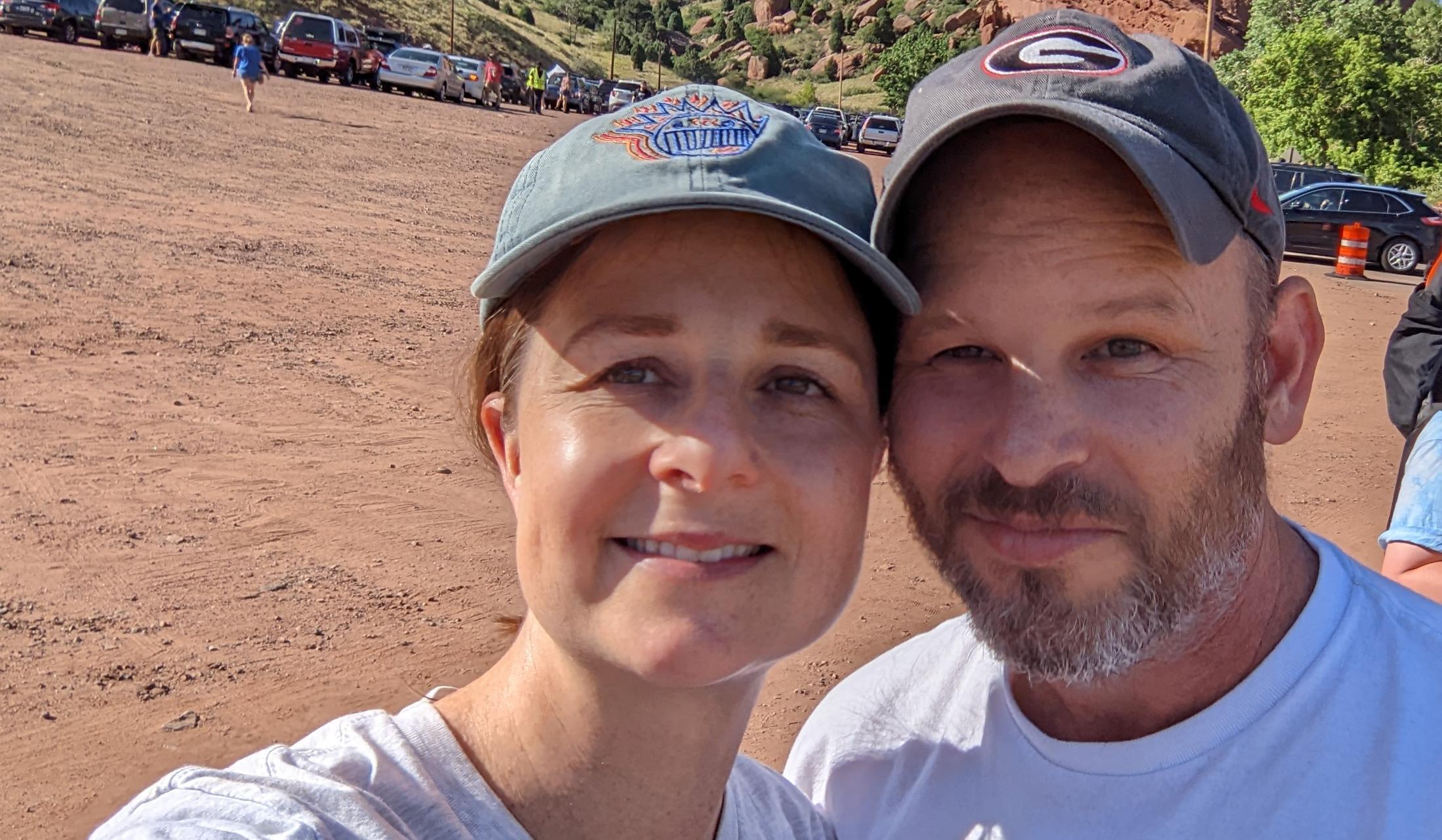 Carly Wild and Trae Barganier's Wedding Website